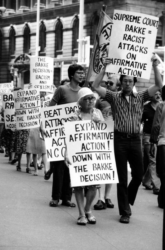 Affirmative Action and the Myth of Colorblindness: Constitutional ...